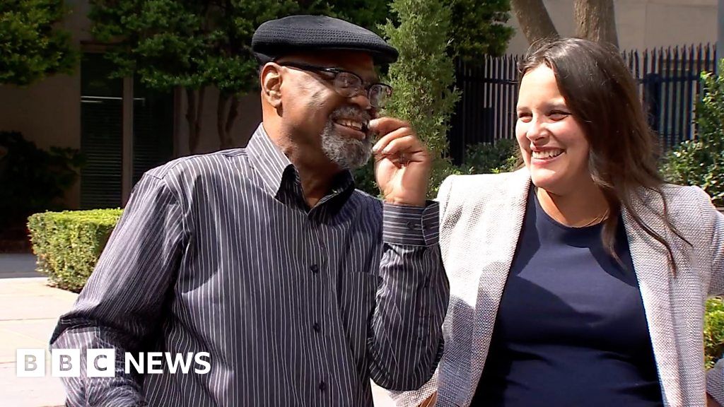 Glynn Simmons says ruling clearing him of murder a 'vindication'