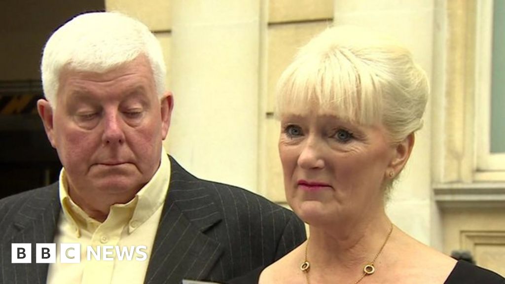 Becky Godden murder: 'Justice for our beautiful little girl' - BBC News