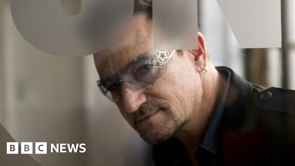 Bono apologises after One charity hit by bullying allegations