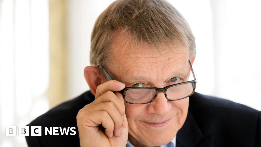 Hans Rosling, population prophet: Five final thoughts - BBC News