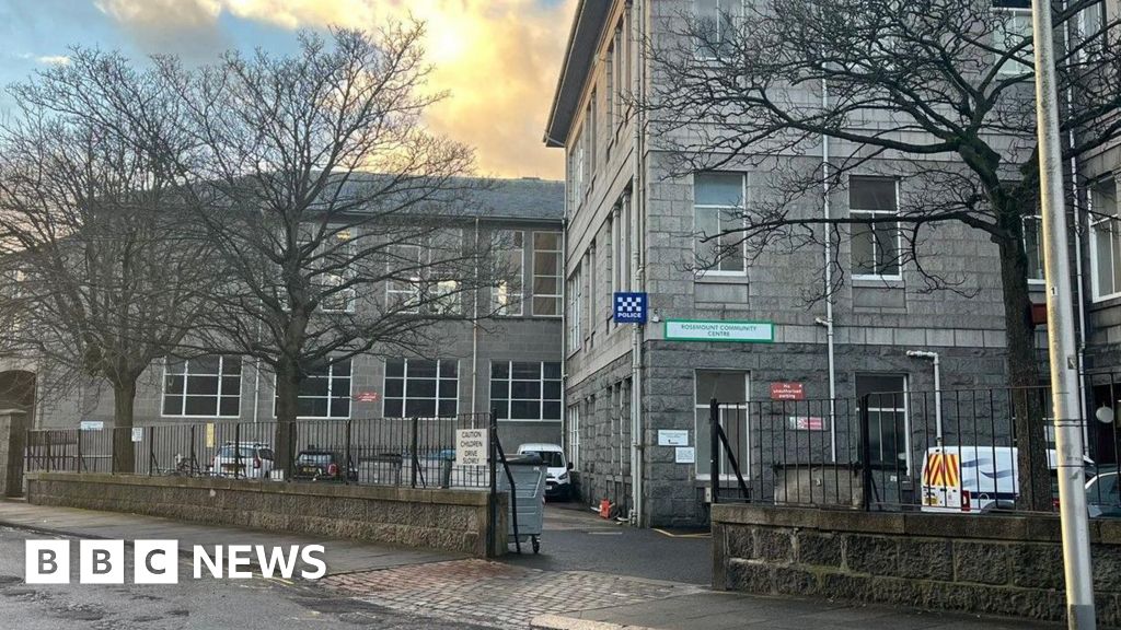 Aberdeen police stations to close following review - BBC News