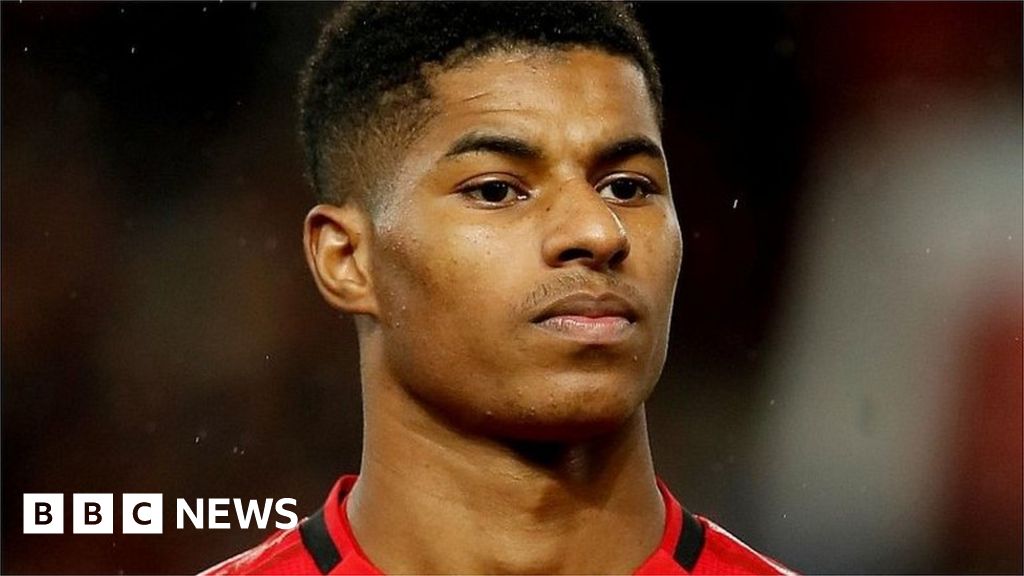 GCSE media studies to cover Rashford's food campaign - BBC News
