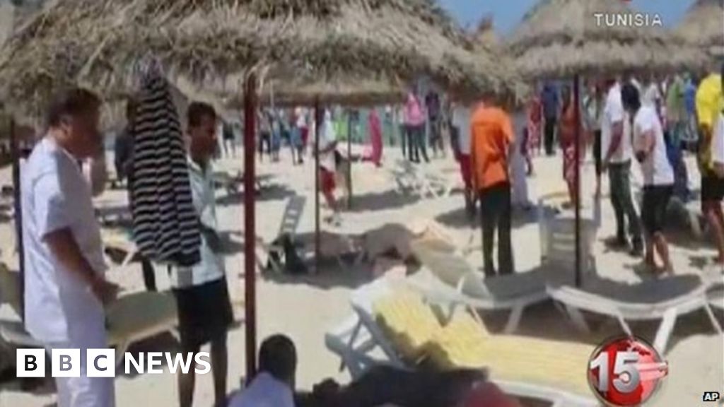 France, Kuwait and Tunisia attacks: What we know - BBC News