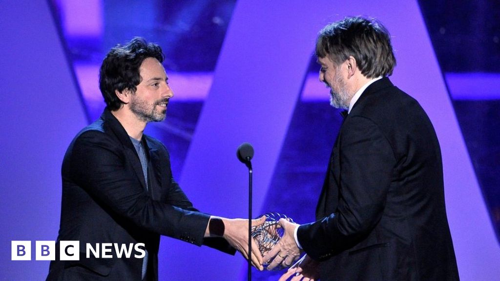 $22m science prize winners announced - BBC News