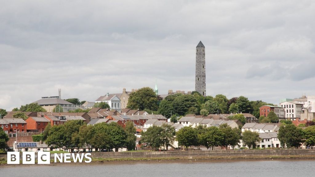 Discovery of tower at a Derry school 'rewrites history'