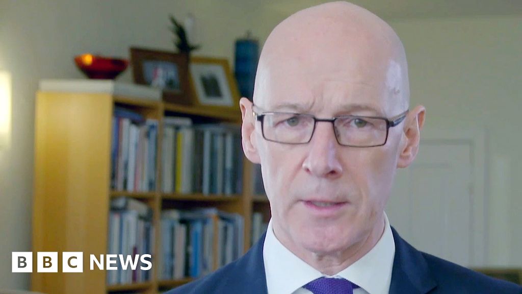 SNP conference: Swinney claims Johnson wants to 'take back powers ...