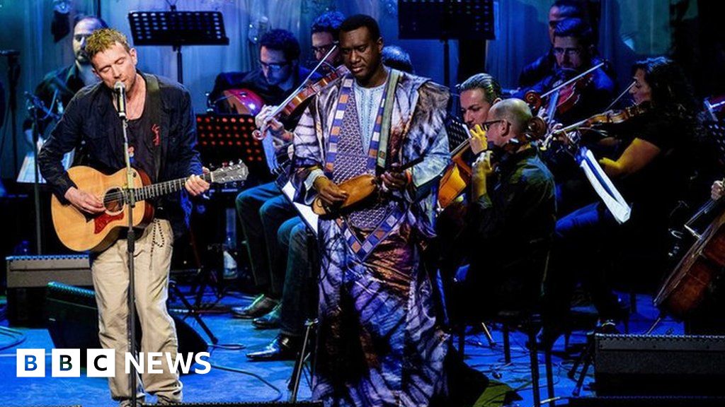 A Syrian Symphony: Behind the scenes of an emotional musical reunion ...