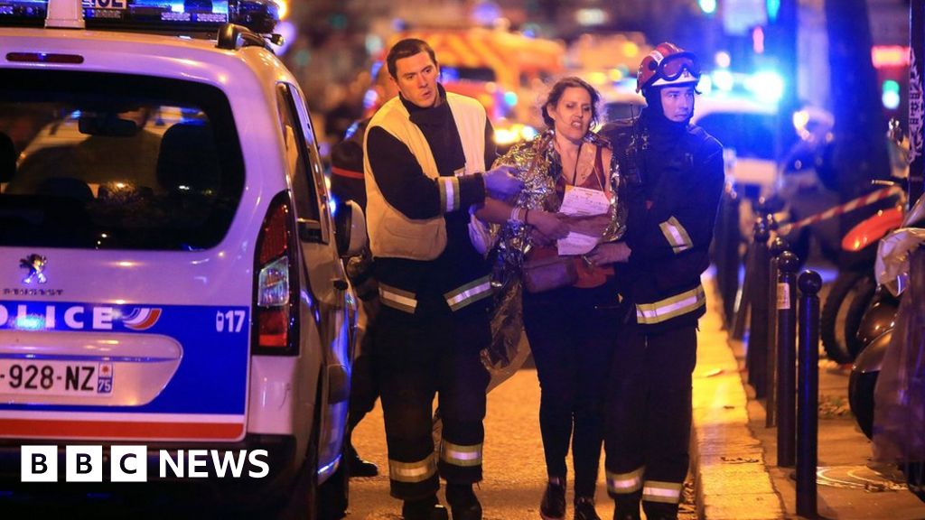 Paris attacks: Call to overhaul French intelligence services - BBC News