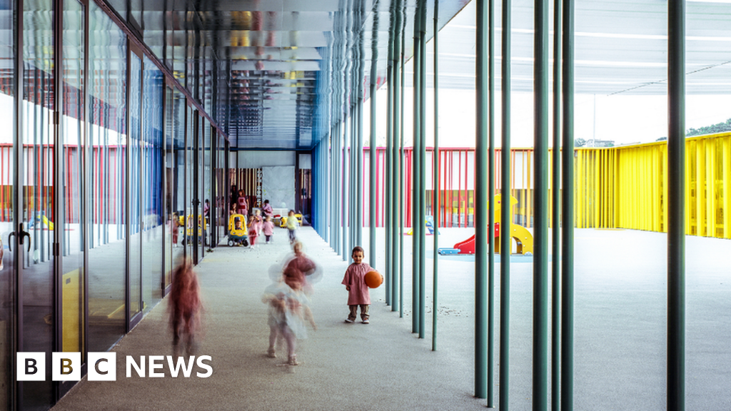 Pritzker Architecture Prize goes to trio from Catalonia - BBC News