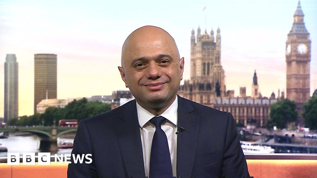 Javid: HS2 decision will be announced today