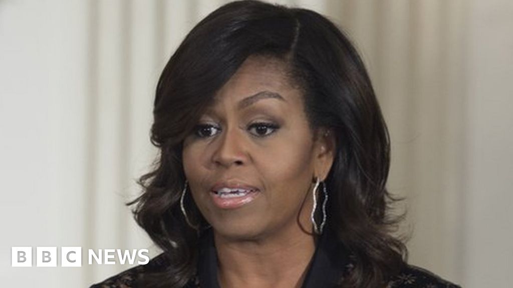 US Election 2016: Michelle Obama in 2020? - BBC News