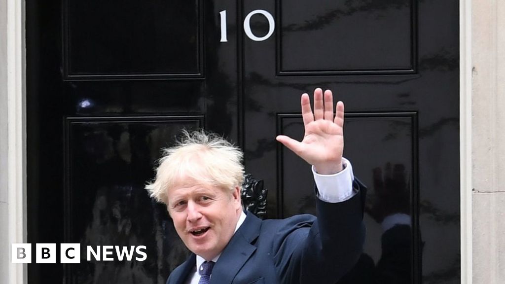 Not so permanent secretaries - BBC News
