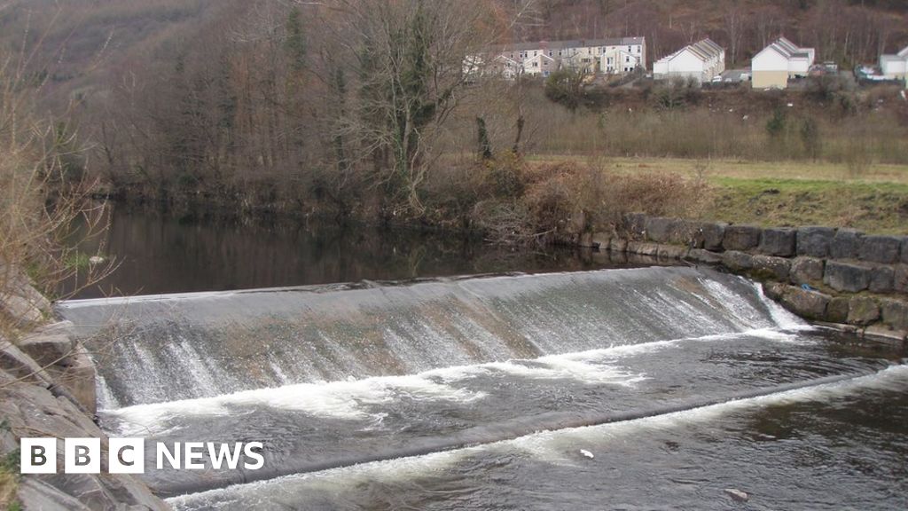 Merthyr weir to be altered to boost fish numbers in River Taff