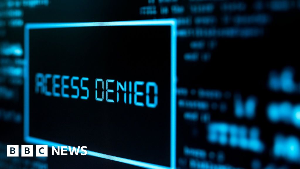 Google thwarts Baltimore ransomware fightback - BBC News