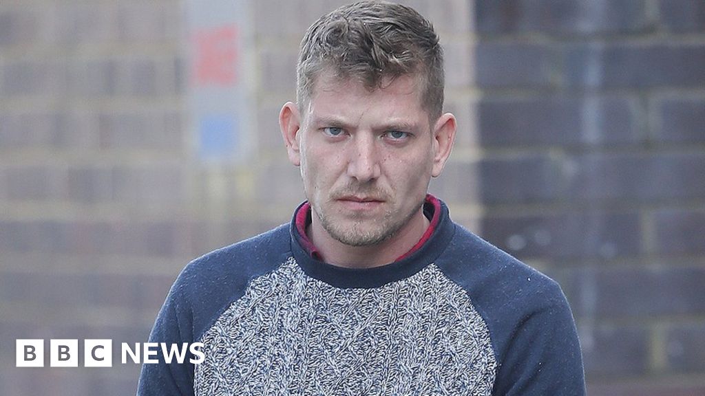 Speeding biker Gavin Collett admits dangerous driving at 100mph - BBC News