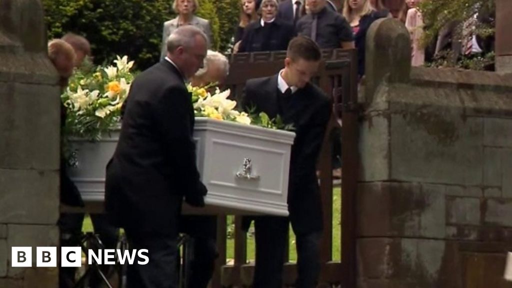 Stourbridge knife victims buried in same coffin
