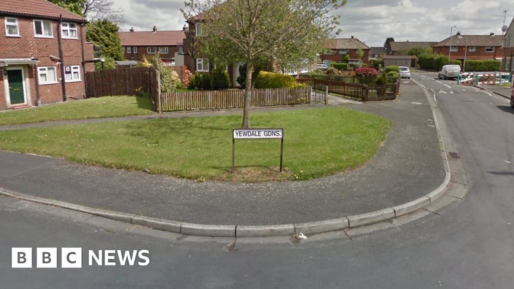 Bolton dog attack: Man, 50, suffers life-changing injuries - BBC News