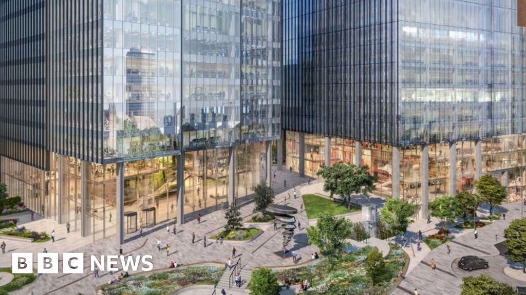 Station Hill, Reading: Plans for phase two of development unveiled ...