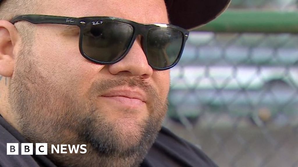 Meet Briggs, Aboriginal hip hop star - BBC News