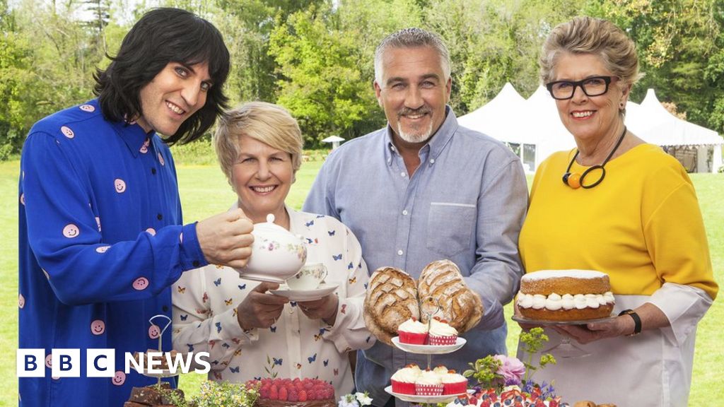 Great British Bake Off debut one of Channel 4's most-watched shows