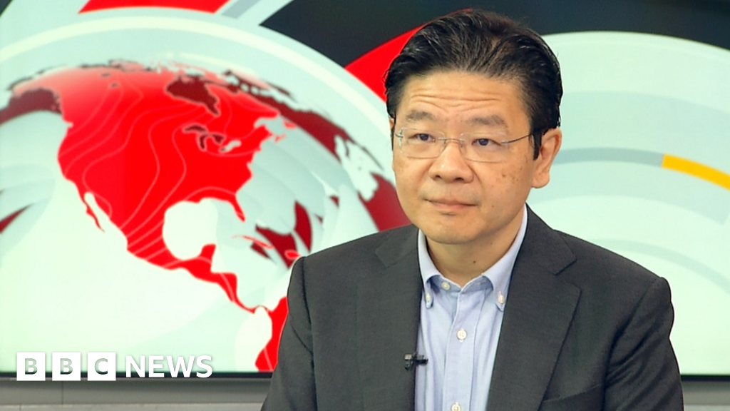 Singapore political scandals a 'setback' says deputy PM - BBC News