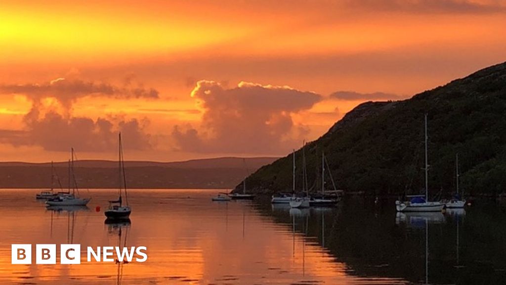 Your pictures of Scotland: 15-22 June - BBC News