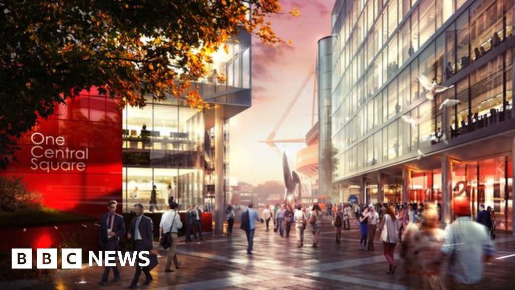 BBC Wales Cardiff headquarters plans get the go-ahead - BBC News