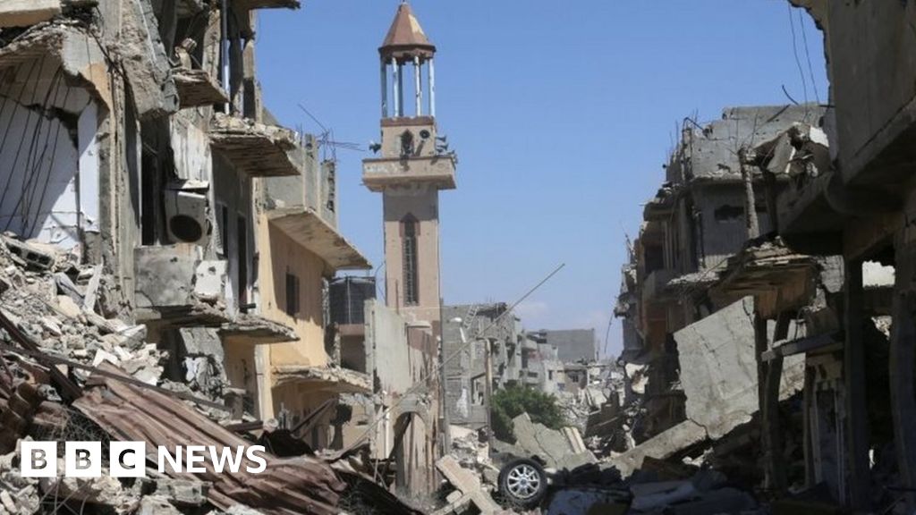 Libya eastern commander Haftar declares Benghazi 'liberated'