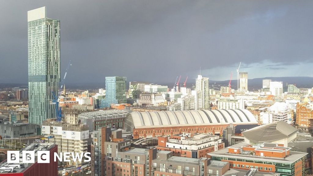 Greater Manchester developer-led regeneration 'offers little' to ...