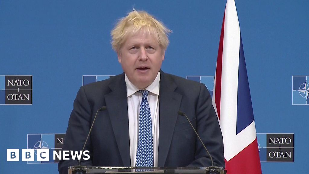 This is about upholding Nato founding principles - PM