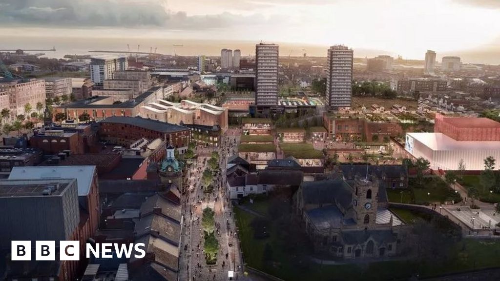 Sunderland's new-build arena plans 'paused' over costs - BBC News
