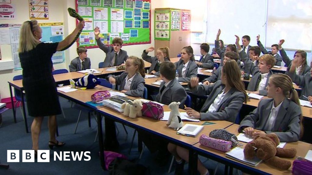 All England schools 'to become academies,' ministers to announce - BBC News