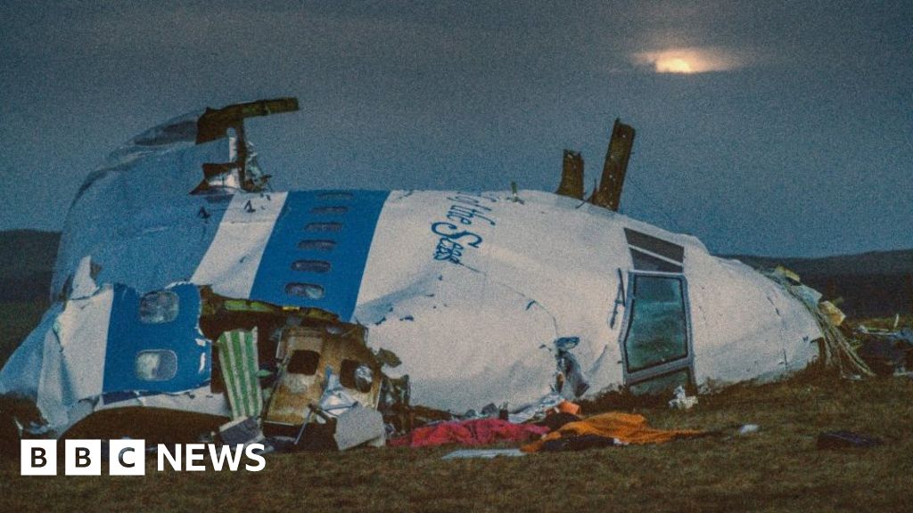 Newcastle University project captures Lockerbie memories