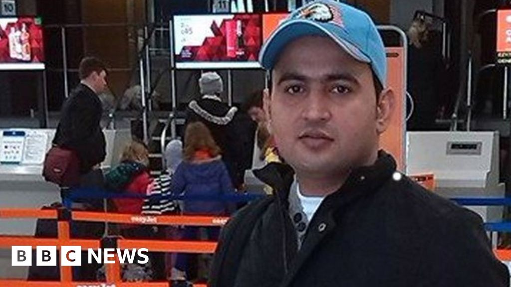 Judge jails 'Allah's assassin' killer Ahmed Noor - BBC News