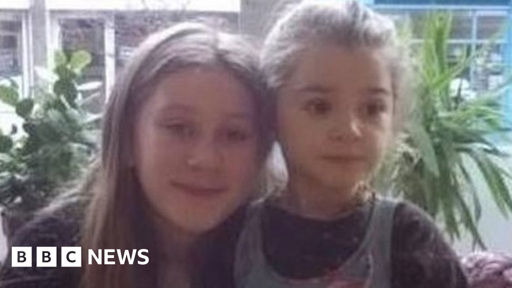Sisters Shanti and Maya missing after mother's Facebook plea for help ...