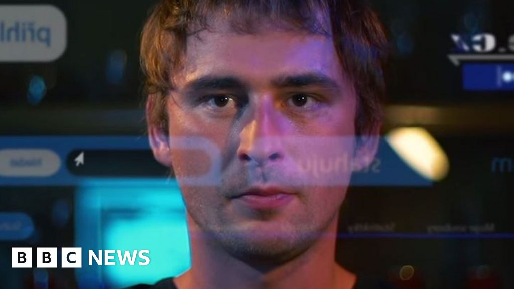 Pirate avoids lawsuit after hitting 200,000 video views - BBC News