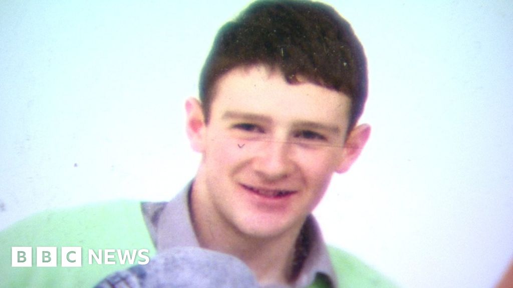 Christopher Meli: Five teenagers arrested over Twinbrook murder - BBC News