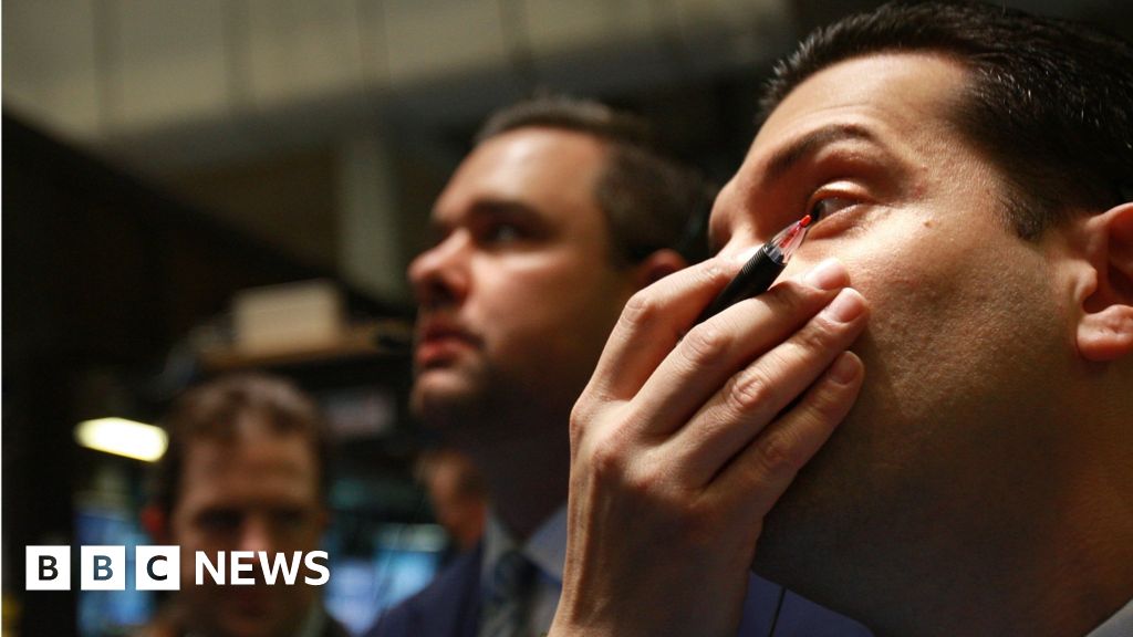 The panics of the Fed