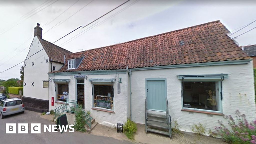 17th Century Itteringham shop bought by council - BBC News