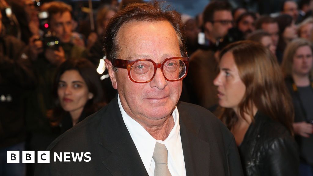 Maurice Saatchi quits advertising firm he co-founded - BBC News