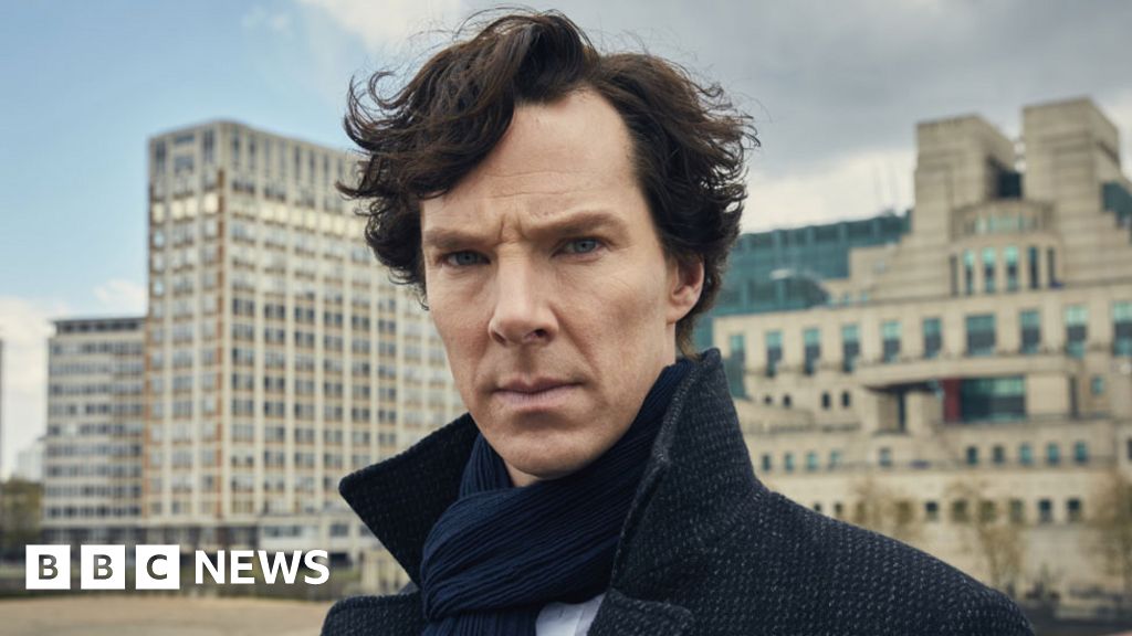 Benedict Cumberbatch 'honoured' to top favourite BBC characters poll ...