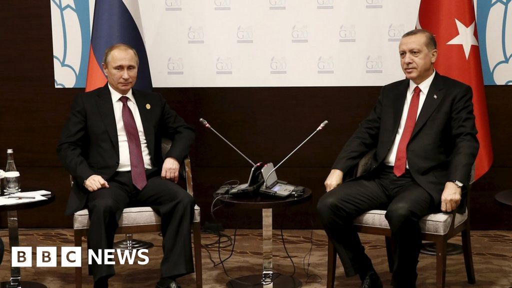 What will downing of Russian jet mean for Turkey-Russia relations ...