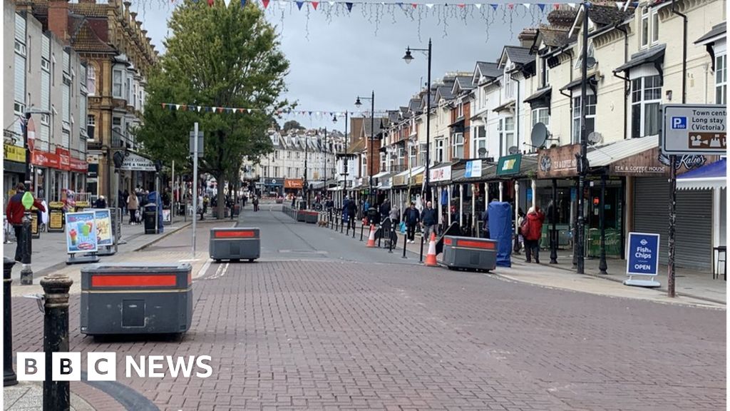 Paignton pedestrianisation plans split opinion