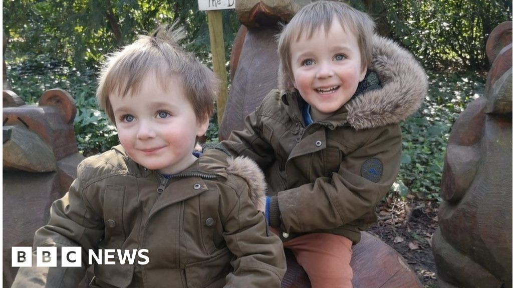 York parents of autistic twins face dilemma as one boy given special ...