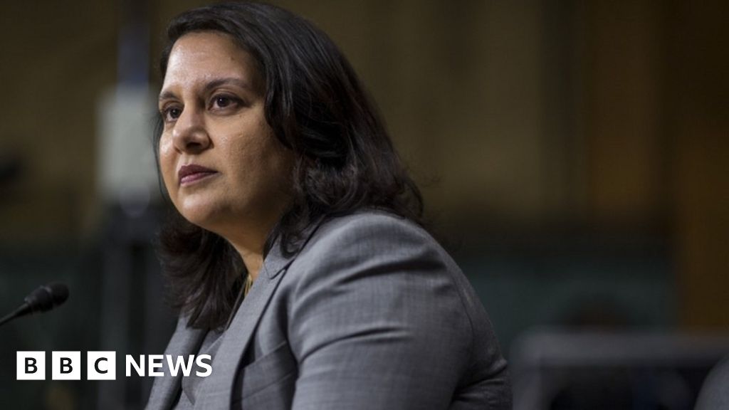 Neomi Rao: Trump court pick 'regrets' blaming women for date rape - BBC ...