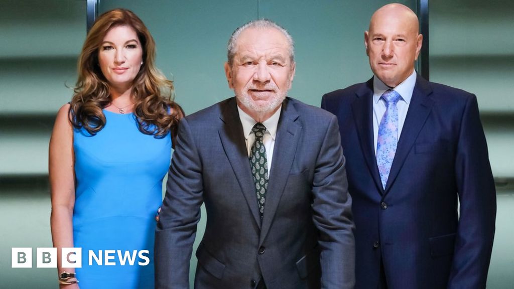 How long can The Apprentice keep going? - BBC News