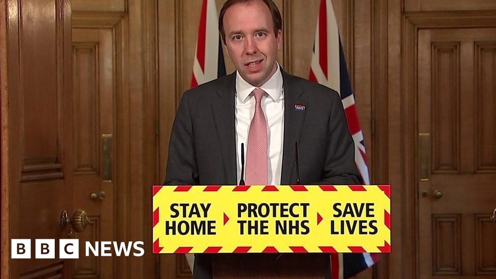 Coronvirus: 'Stay at home rules still in place for a reason' - BBC News
