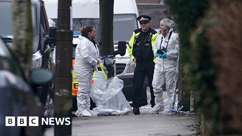 Barbara Coombes denies father's murder after body found in garden - BBC ...