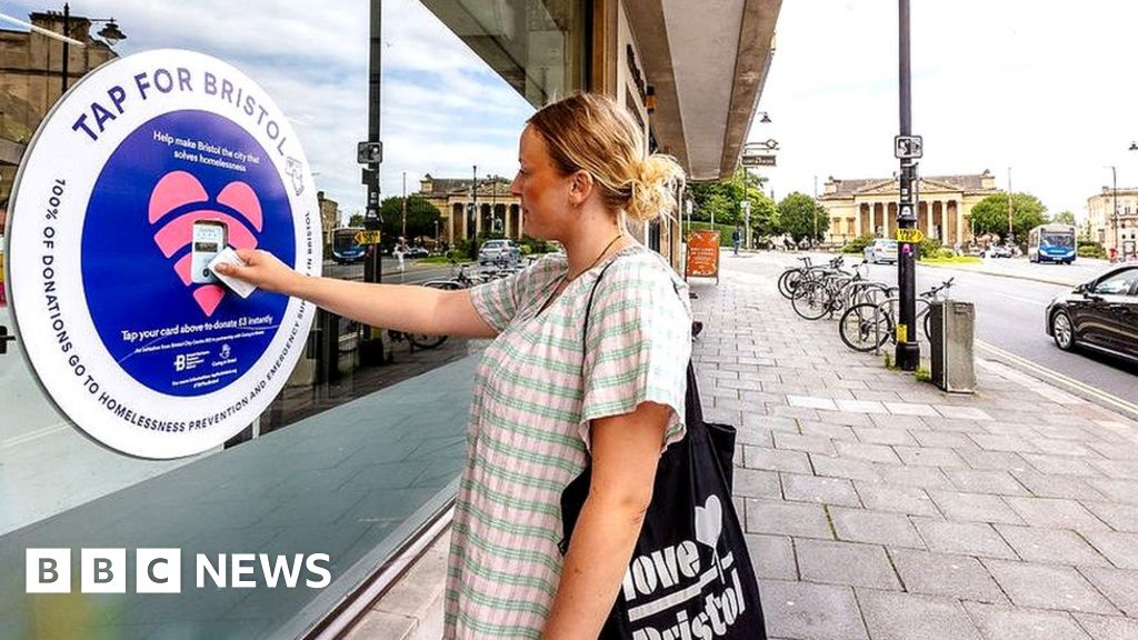 Bristol: New homeless shelter for young people to be built - BBC News