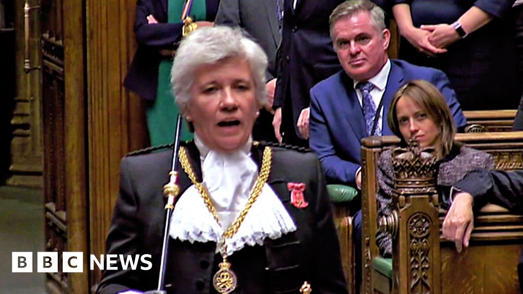 Brexit: What happened on Monday?